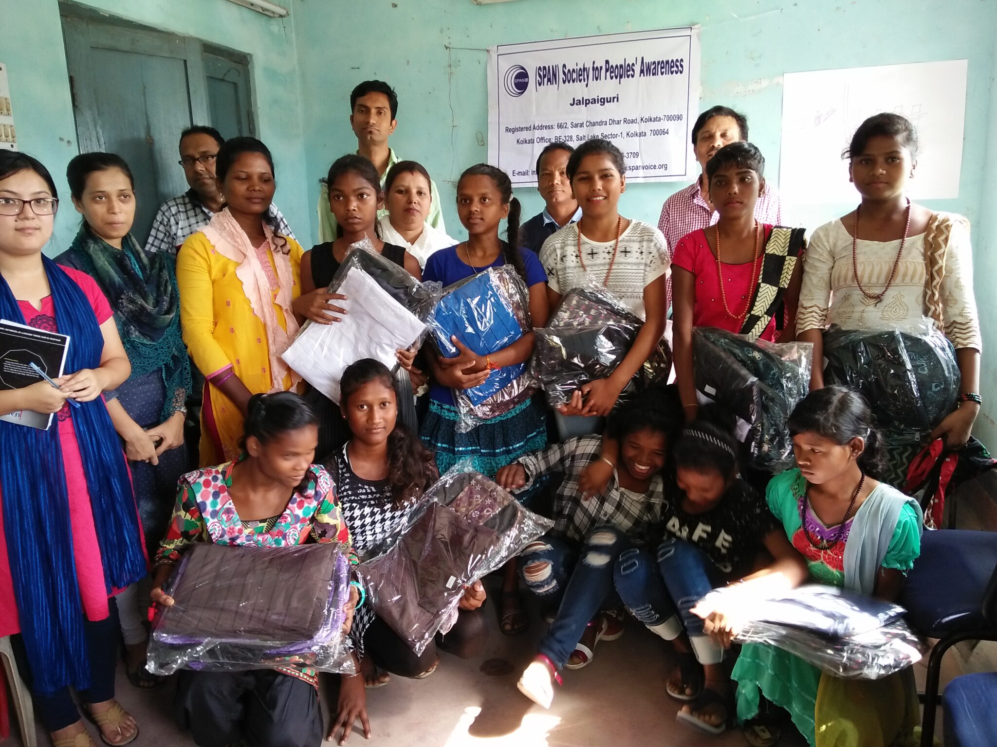 Community Based Child Protection for prevention of Child Trafficking ...